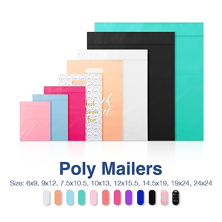 Poly mailers – Metronic